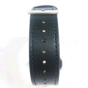 Coach | Accessories | Coach Limited Edition Nasa Men Black Leather ...